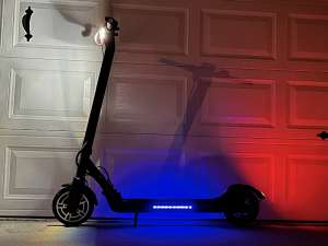 MICROGO M5 Electric Scooter review - The Gadgeteer