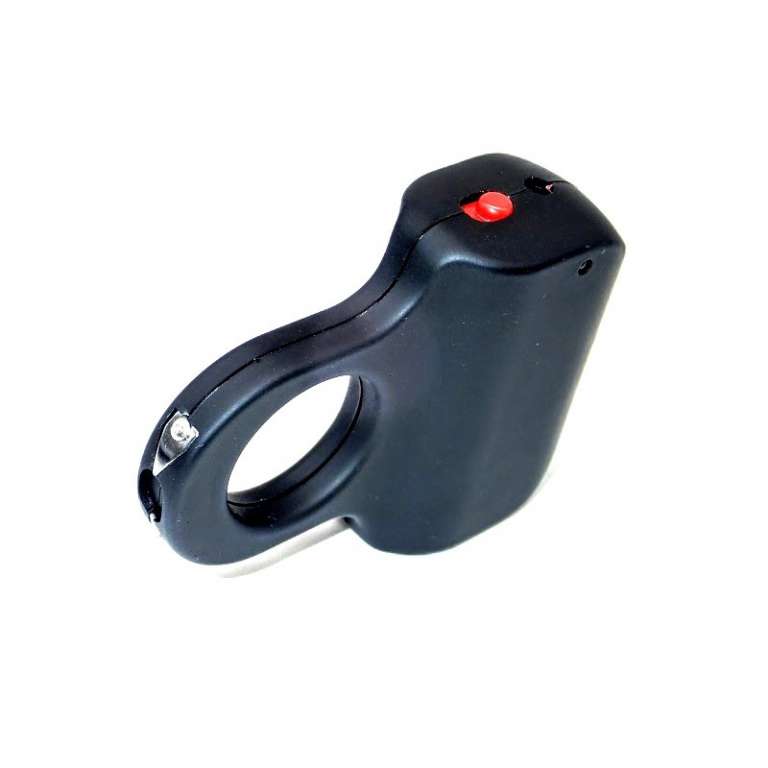 The Sting Ring puts a 18,000,000 volt stun gun on your finger! - The ...