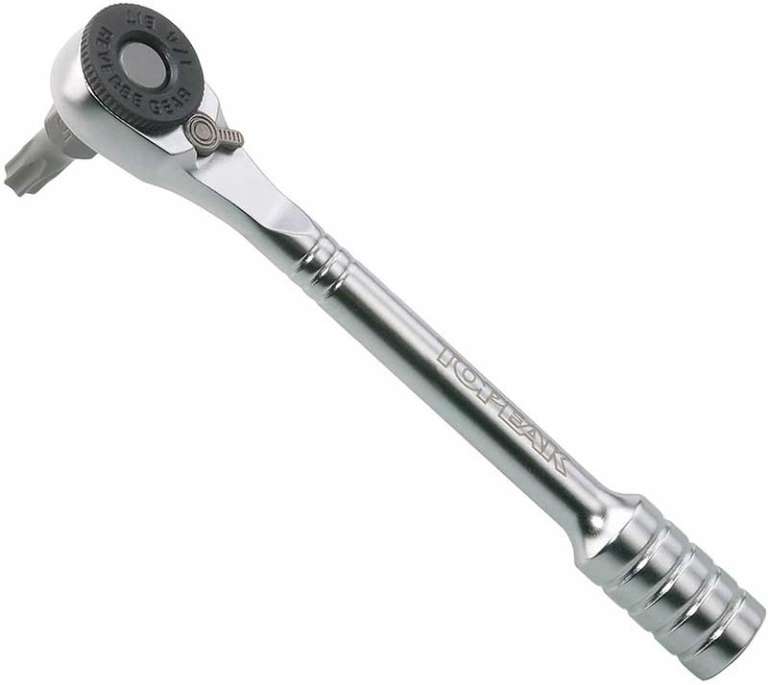 The Topeak Ratchet Rocket is a multi-tool just for cyclists - The Gadgeteer