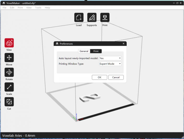 Voxelab Aries 3D printer review - The Gadgeteer