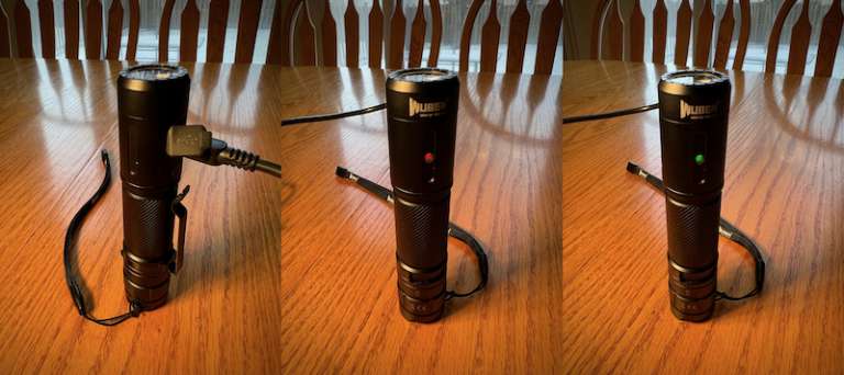 Wuben C3 flashlight review – can it compete with more expensive EDC ...