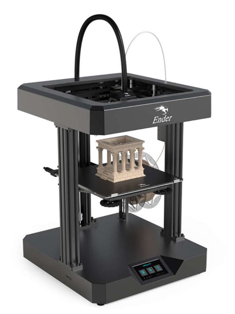 Creality Ender 7 3D Printer review - Faster, high quality prints await ...