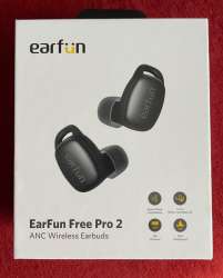 EarFun Free Pro 2 Active noise Cancelling Earbuds review – Feature ...