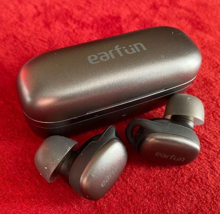EarFun Free Pro 2 Active noise Cancelling Earbuds review – Feature ...