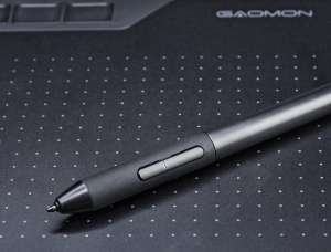 GAOMON S620 graphics tablet review - The Gadgeteer