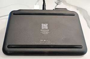 Nomad Base Station Hub with Magnetic Alignment review - Magnets might ...