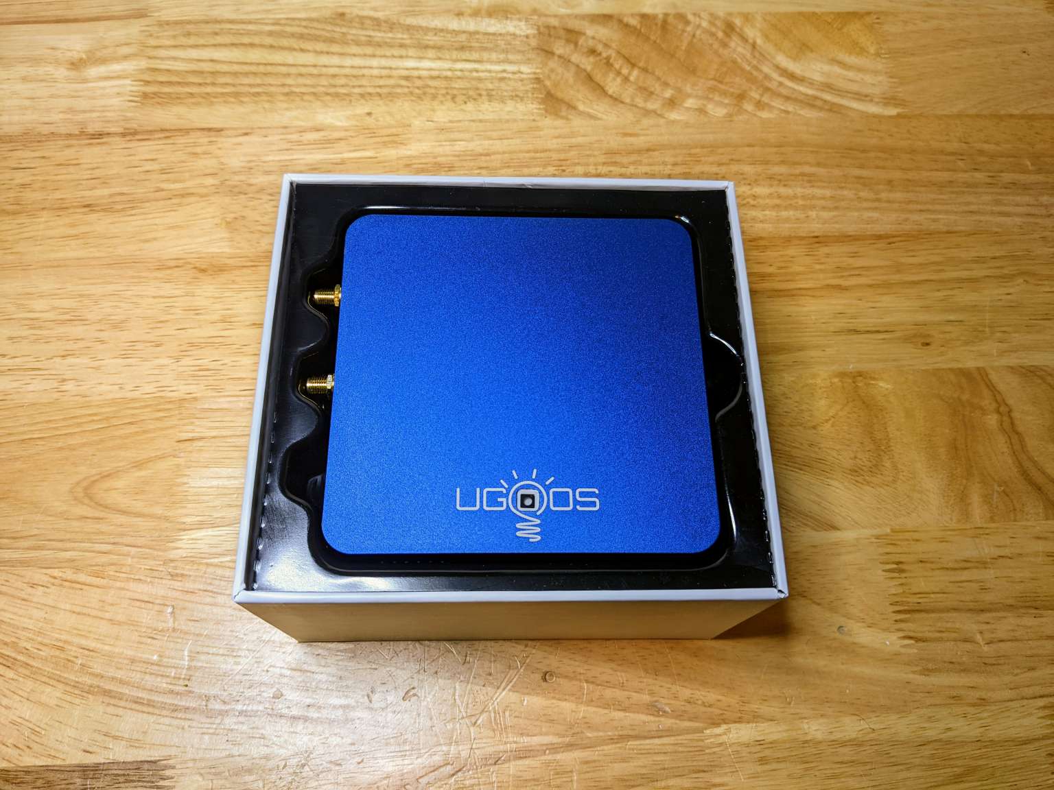 UGOOS UT8 Pro Android TV Box review - A buggy powerhouse that's not ...