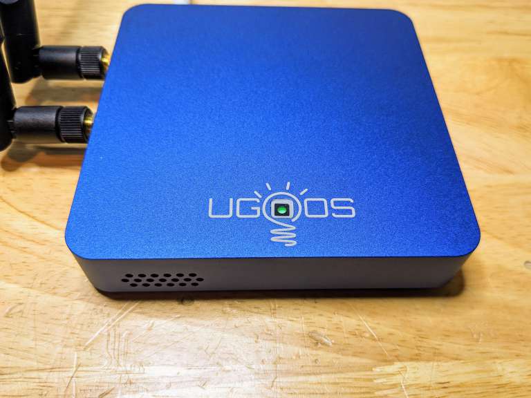 UGOOS UT8 Pro Android TV Box review - A buggy powerhouse that's not ...