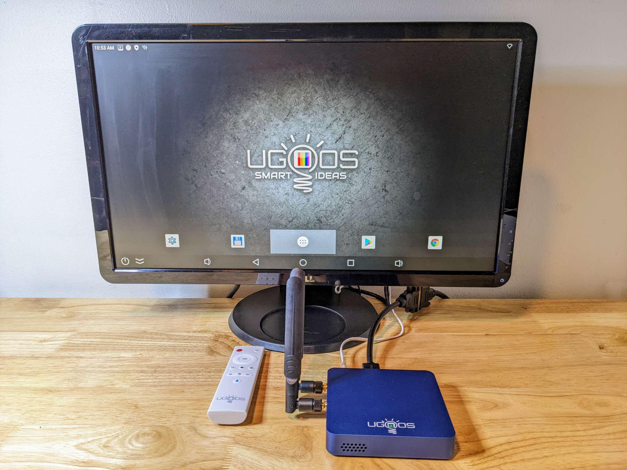 UGOOS UT8 Pro Android TV Box review - A buggy powerhouse that's not ...