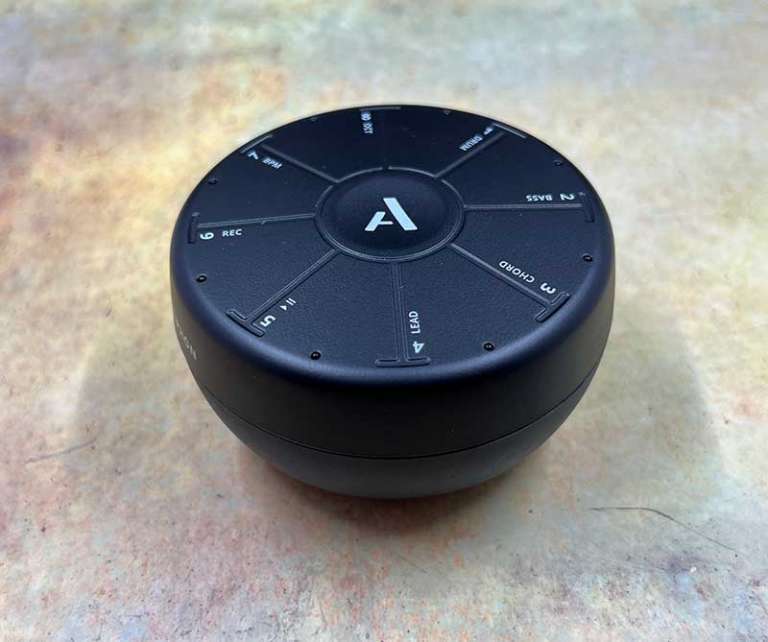 Artiphon Orba review - Create music without knowing how to read music ...