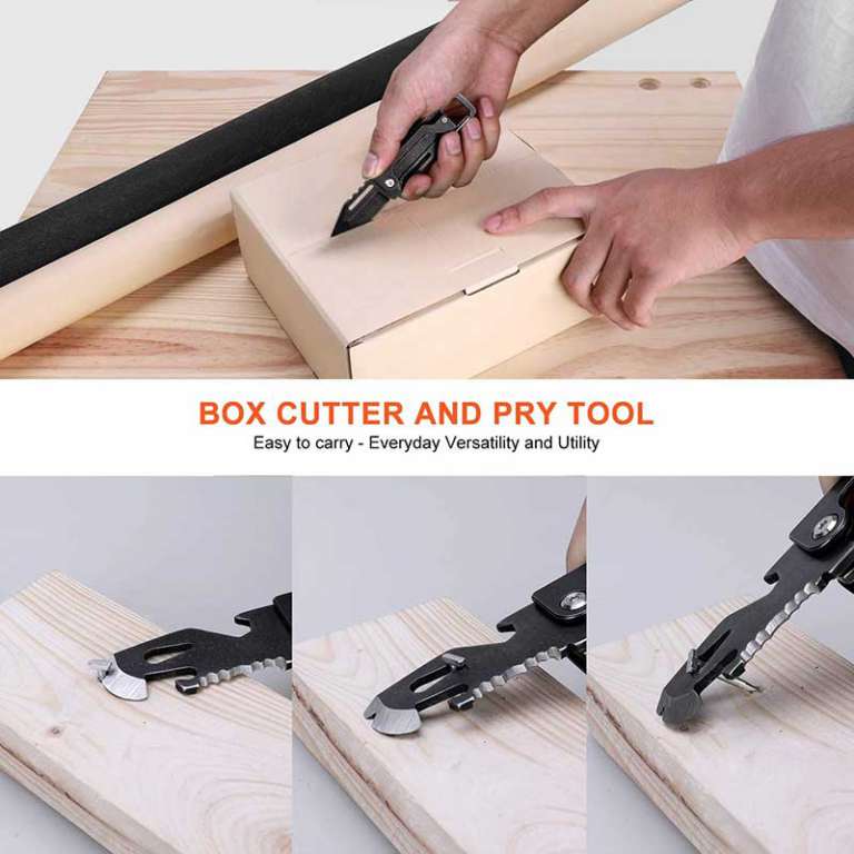 Start your EDC collection with this 10-in-1 multi-tool! - The Gadgeteer