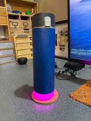 HidrateSpark PRO Smart Water Bottle review - The Gadgeteer