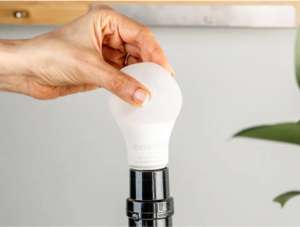 Check it out - a shatterproof LED light bulb! - The Gadgeteer