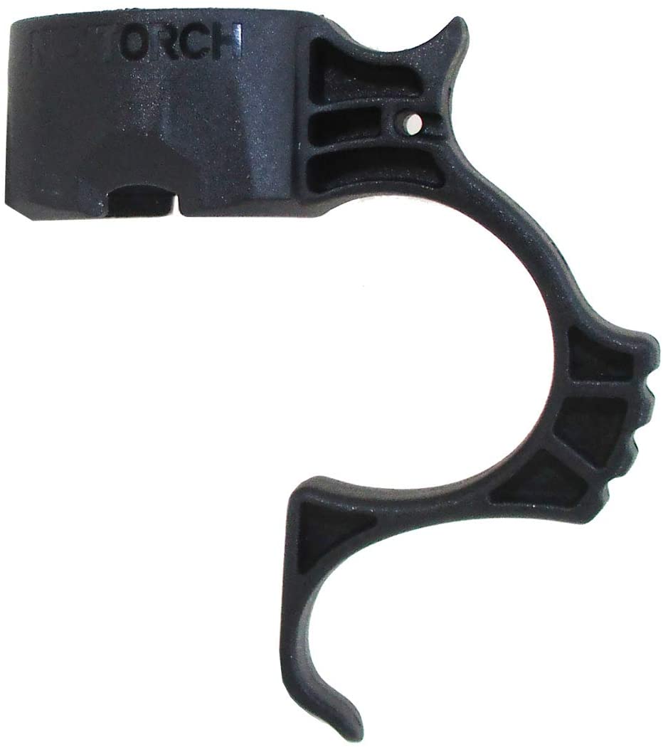 Here's a way to improve the grip on some flashlights - The Gadgeteer