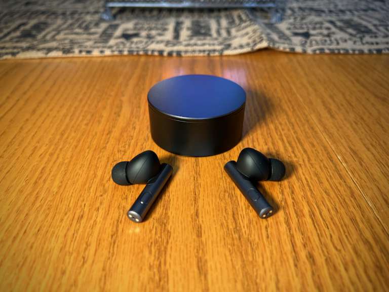 ODDICT TWIG PRO true wireless earbuds review – sleek design, great fit, and premium audio ...