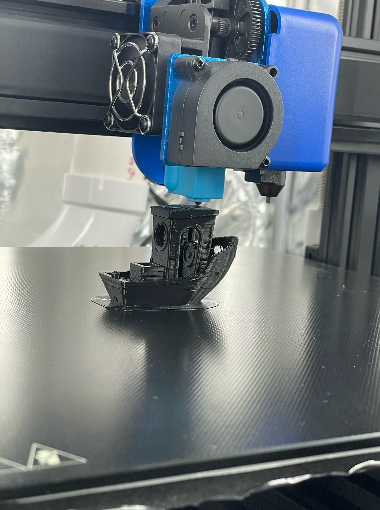 Artillery Sidewinder X2 3D Printer Review - Beware, PEBKAC ...