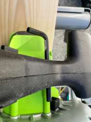 Greenworks Cordless 24V 7-1/4'' Circular Saw review - The Gadgeteer