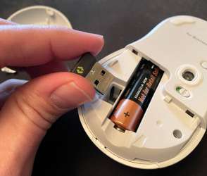 Logitech Signature M650 wireless mouse review - your silent partner ...