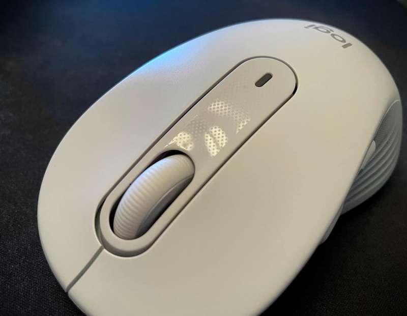 Logitech Signature M650 wireless mouse review - your silent partner ...