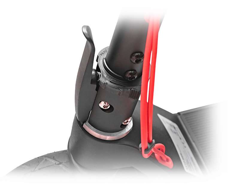 TurboAnt M10 electric scooter review - The Gadgeteer