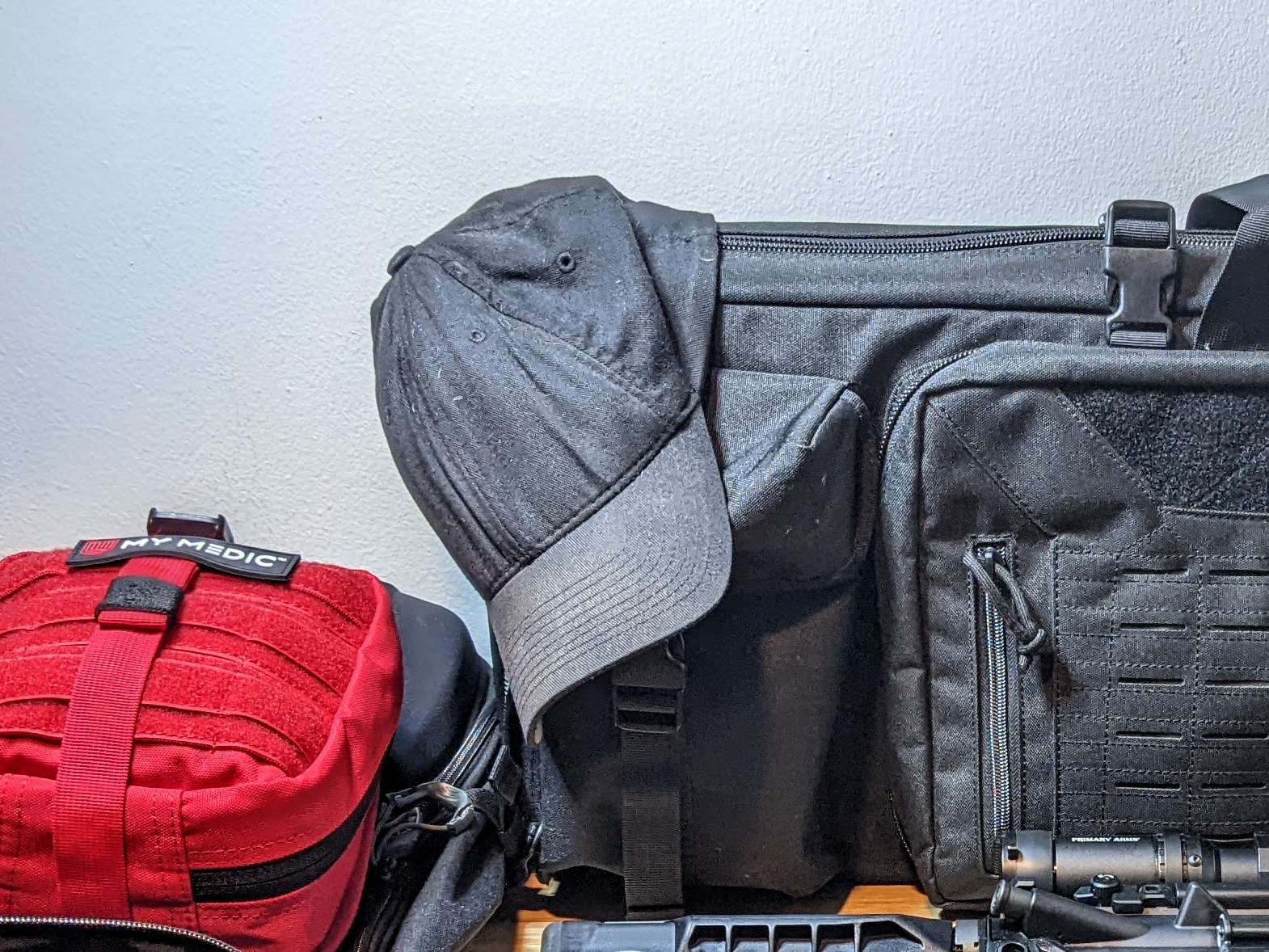 Gadgeteer team – gear we’re using in 2022 - Shooting Range Edition (Joe ...