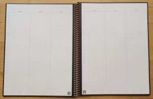 Rocketbook Everyday Planner review - The Gadgeteer