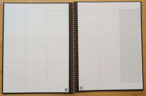 Rocketbook Everyday Planner review - The Gadgeteer