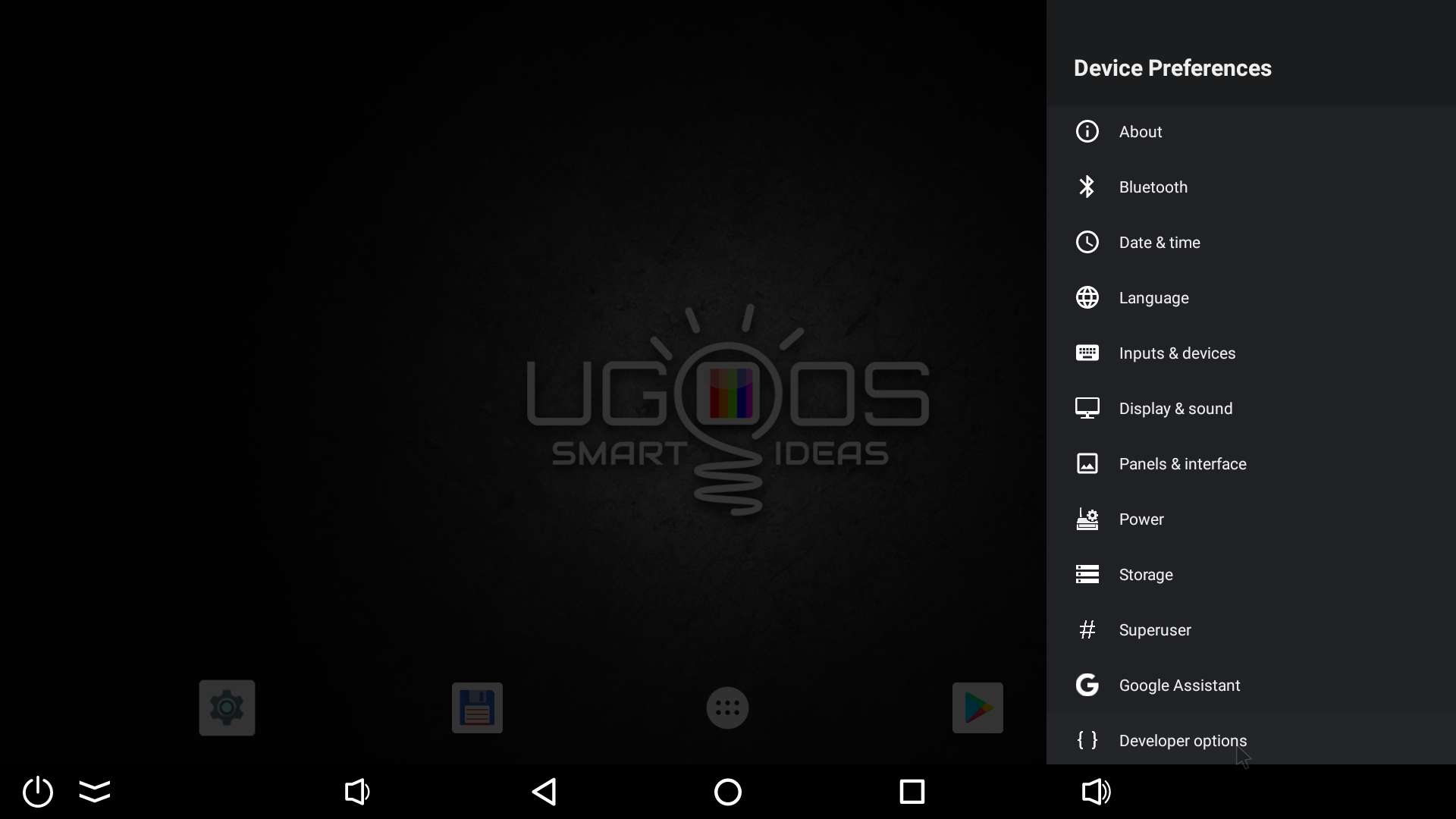UGOOS UT8 Pro Android TV Box review - A buggy powerhouse that's not ...