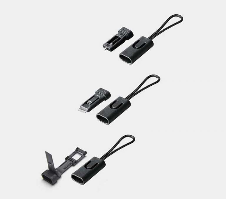 This 3 piece EDC bundle is a minimalist's dream - The Gadgeteer