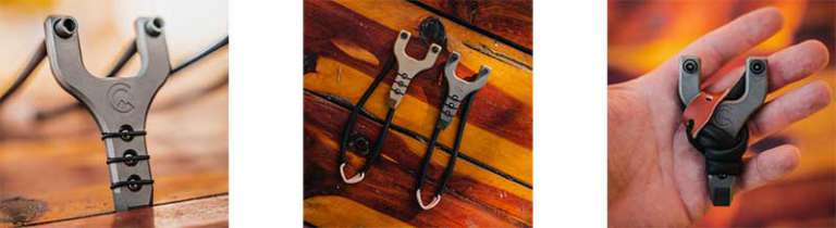 You need this tiny slingshot in your pocket - The Gadgeteer