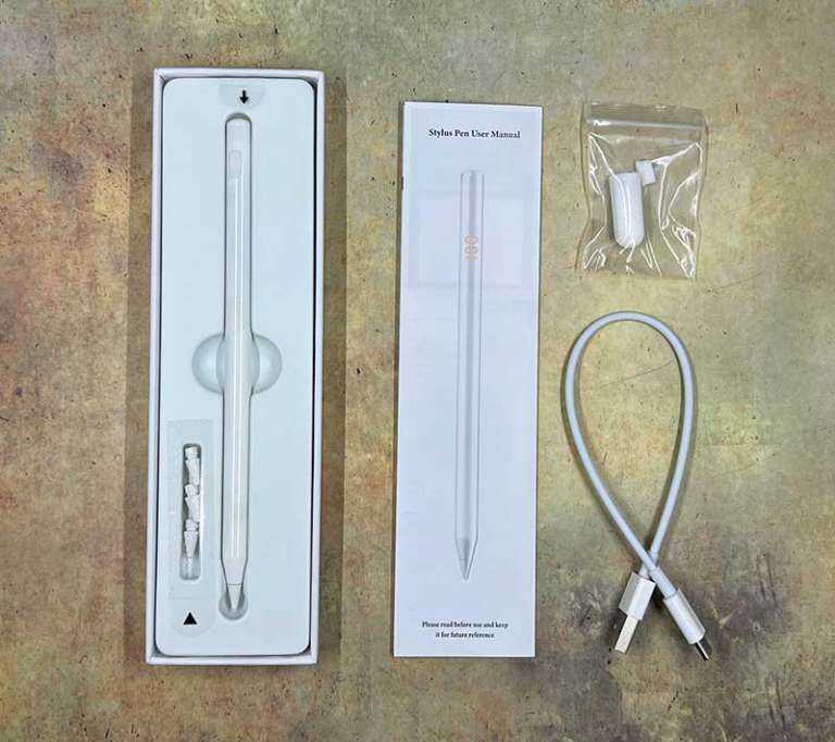 MKQ iPad stylus review - an affordable alternative to the Apple Pencil ...