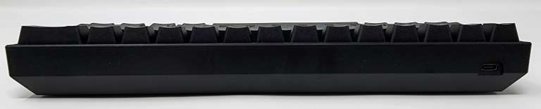 Dierya DK61E mechanical keyboard review - Bringing back the clack ...