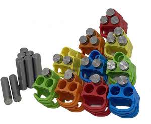 You'll have a Kung-Fu grip when you train with finger weights! - The ...