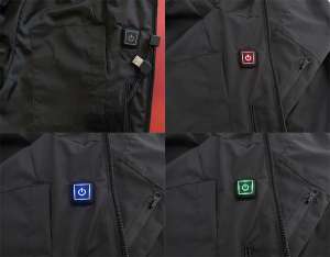 Wear Graphene GAMMA heated jacket review - The Gadgeteer
