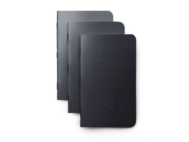 Field Notes + James Brand = Your new favorite EDC pocket notebook - The ...