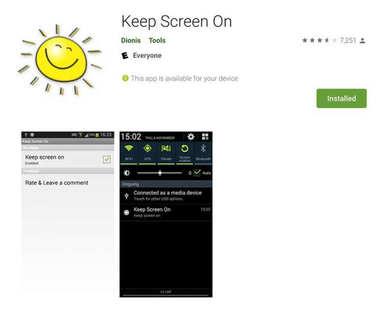 Turn an old smartphone into a 24/7 weather monitor - Solving problems ...