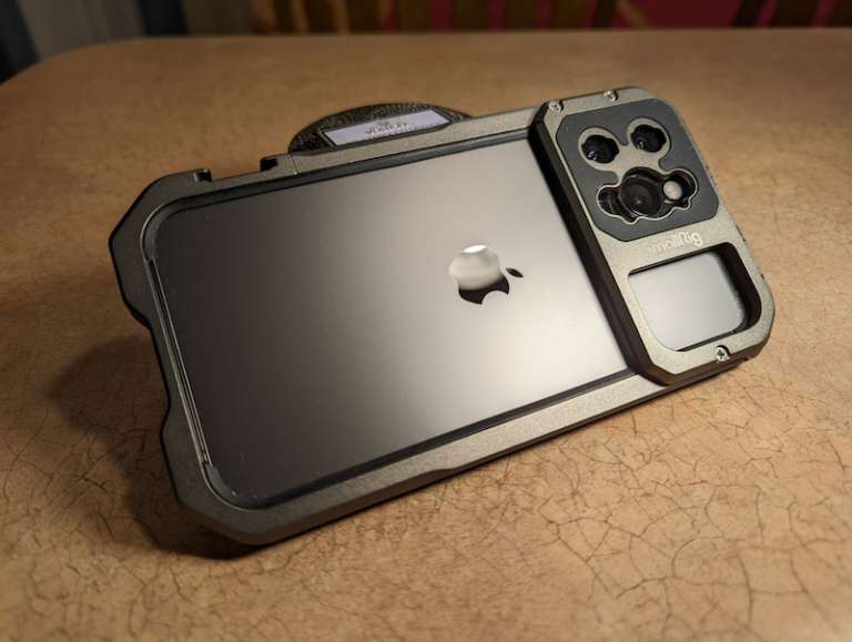 SmallRig Mobile Video Cage review – an essential mobile filmmaking tool ...