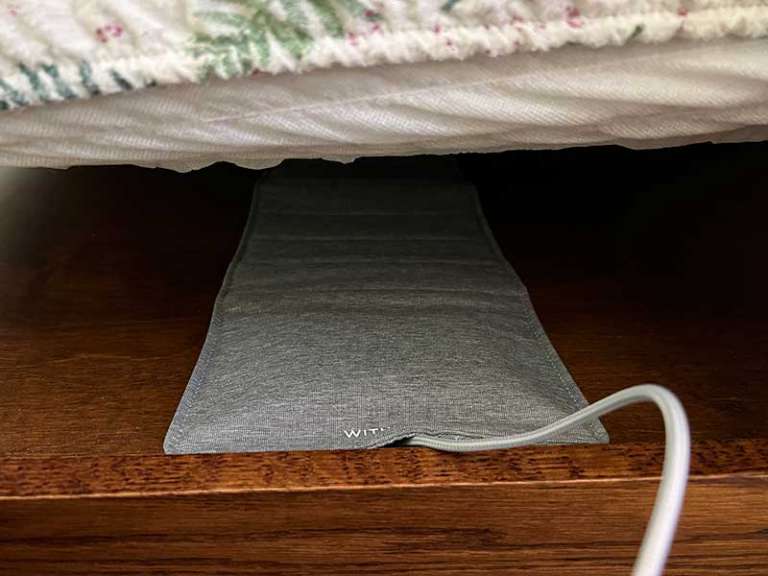 Withings Sleep tracking mat review - Sleep analysis without a wearable ...