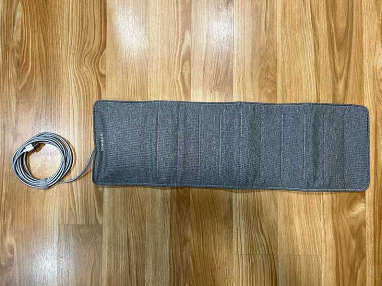 Withings Sleep tracking mat review - Sleep analysis without a wearable ...