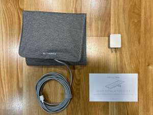 Withings Sleep tracking mat review - Sleep analysis without a wearable ...