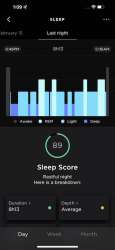 Withings Sleep tracking mat review - Sleep analysis without a wearable ...