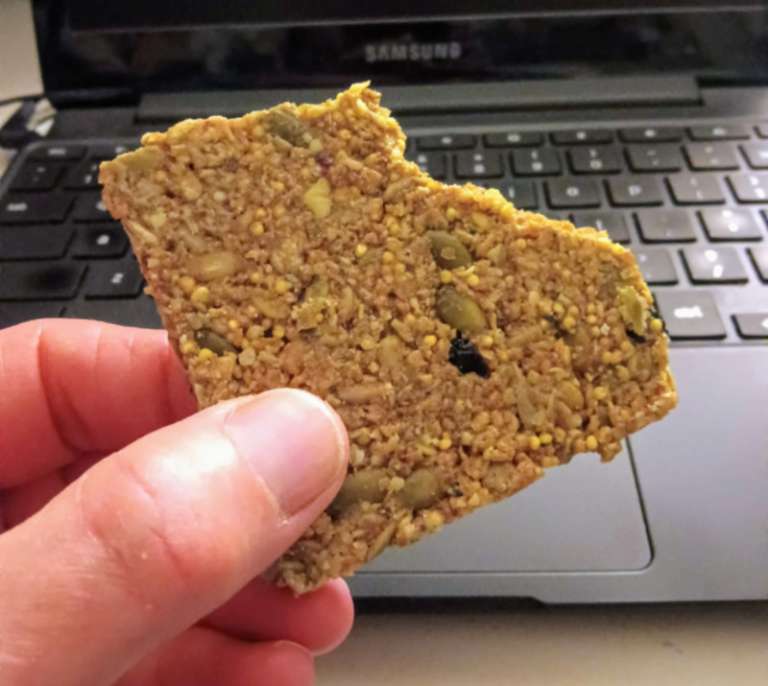 LivBar Organic Superfood Bars review - The Gadgeteer