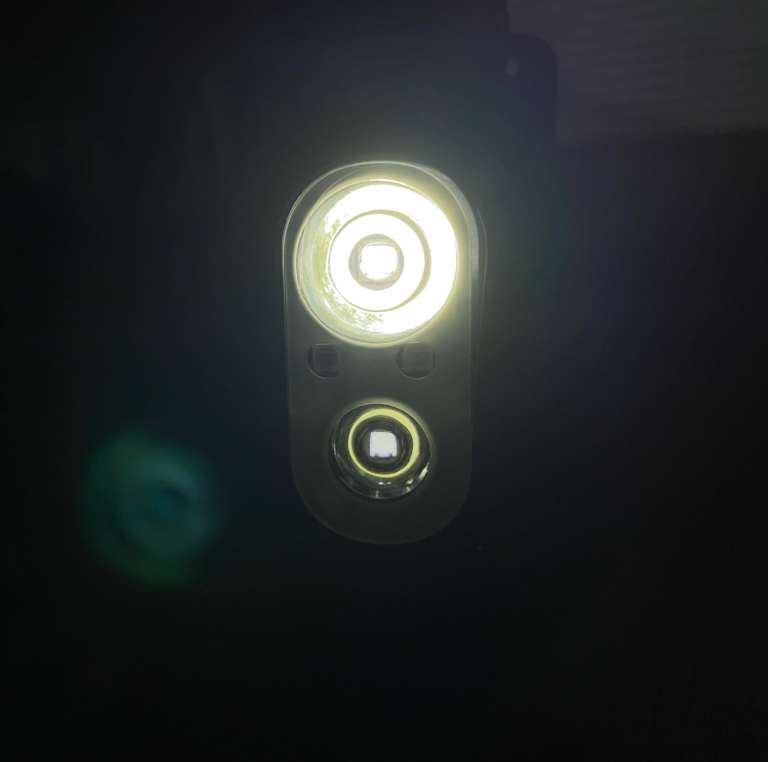 Nitecore HC68 High-Performance Dual Beam E-Focus Headlamp review ...