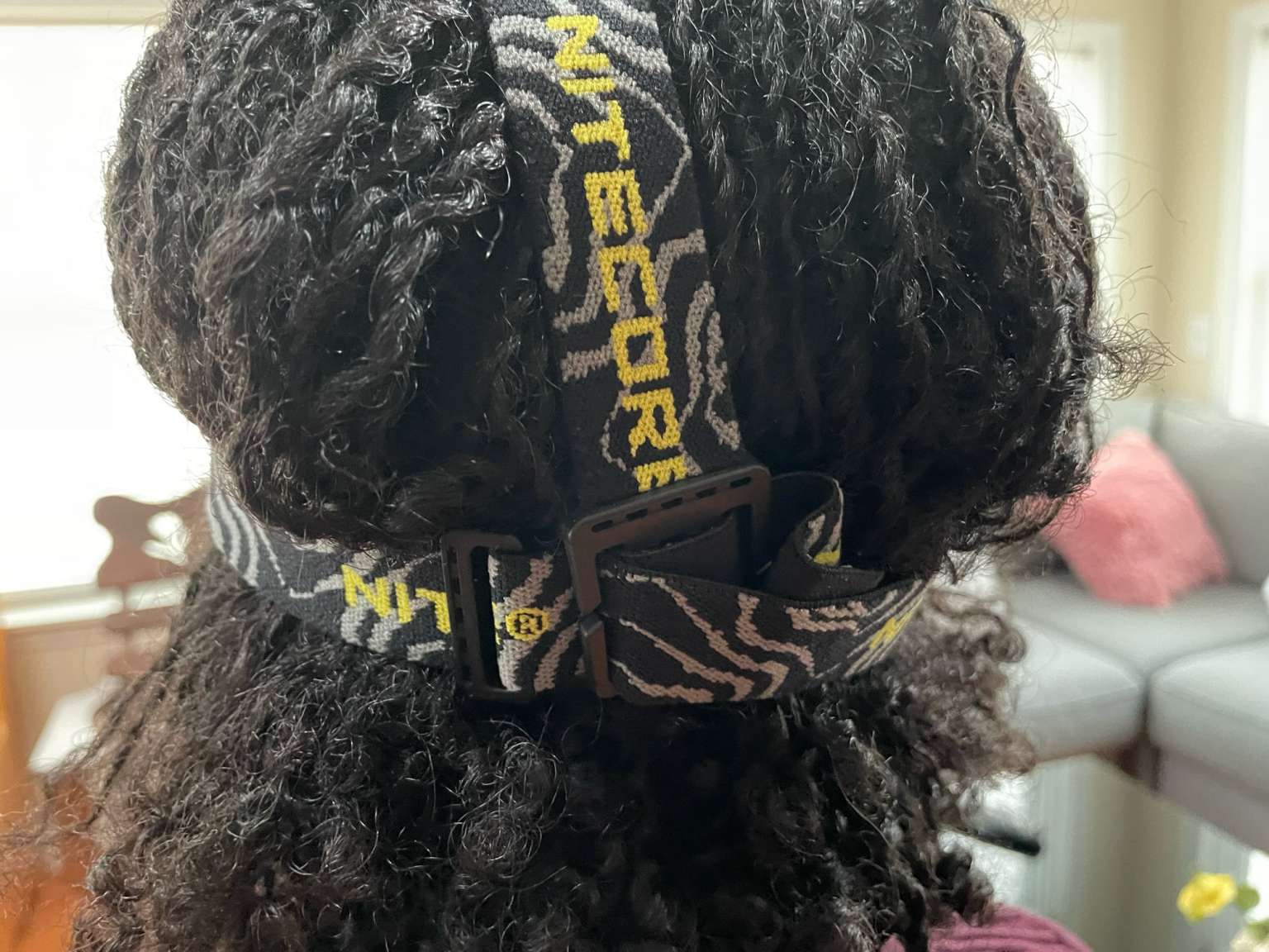 Nitecore HC68 High-Performance Dual Beam E-Focus Headlamp review ...