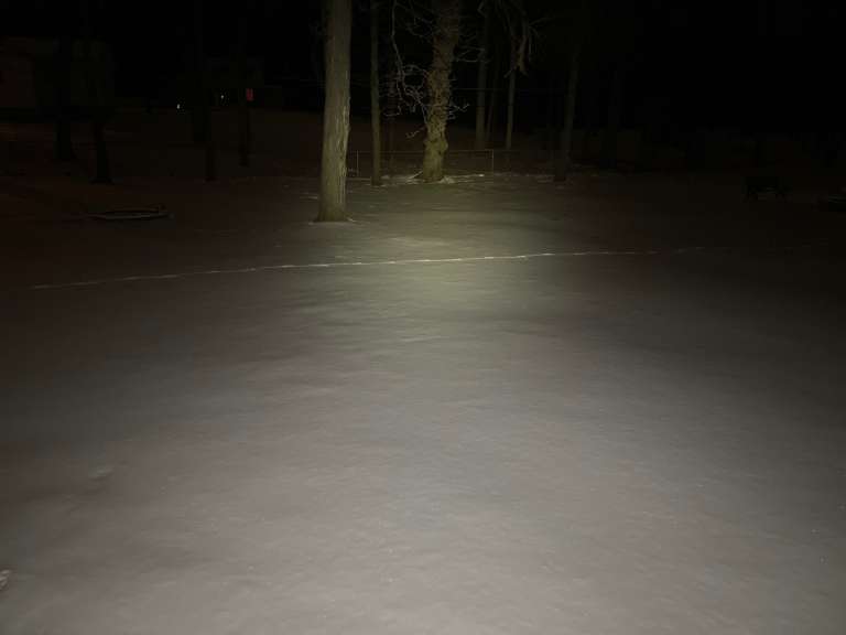 Nitecore HC68 High-Performance Dual Beam E-Focus Headlamp review ...