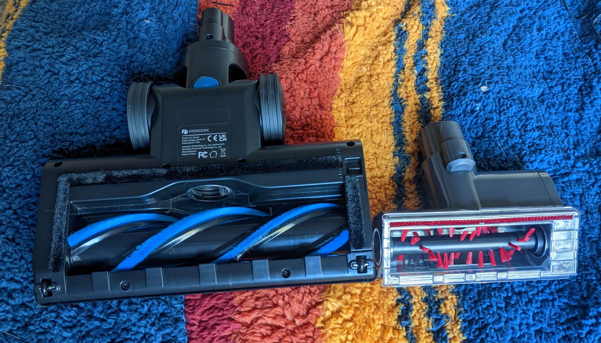 Proscenic P11 smart cordless stick vacuum cleaner review - The Gadgeteer