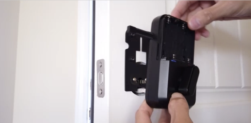 SECURAM EOS Wi-Fi Smart Lock review - The Gadgeteer