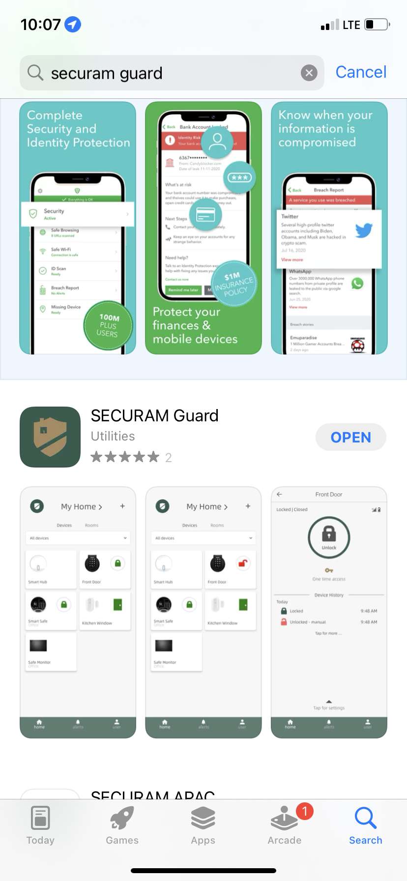 SECURAM EOS Wi-Fi Smart Lock review - The Gadgeteer