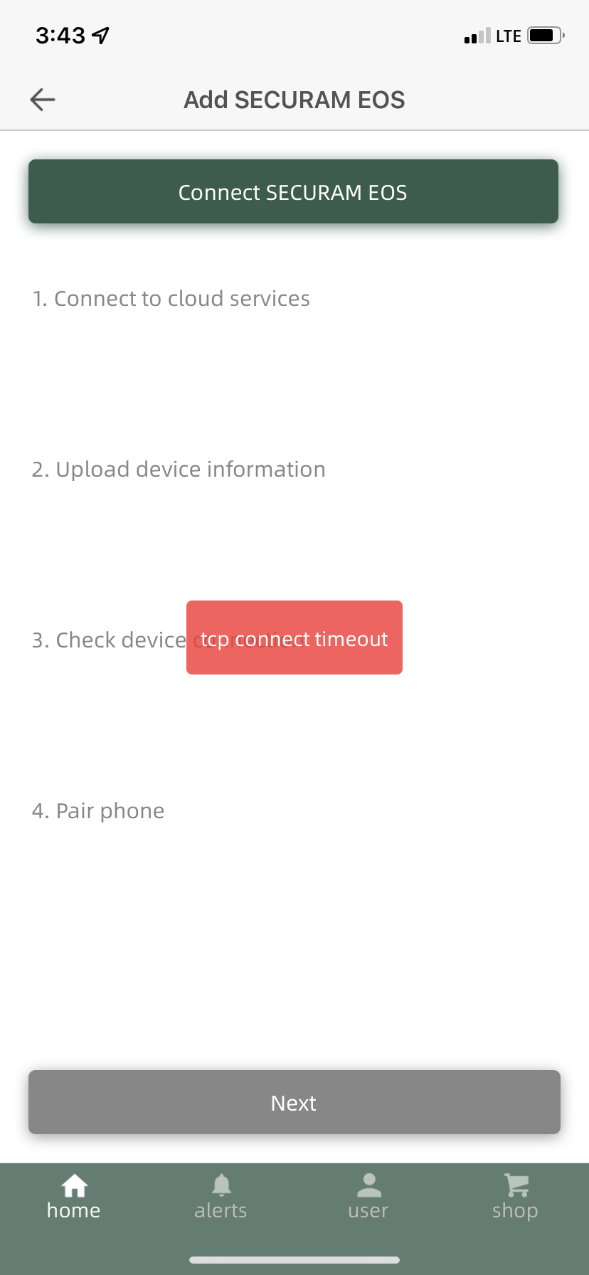 SECURAM EOS Wi-Fi Smart Lock Review - Story Telling Co