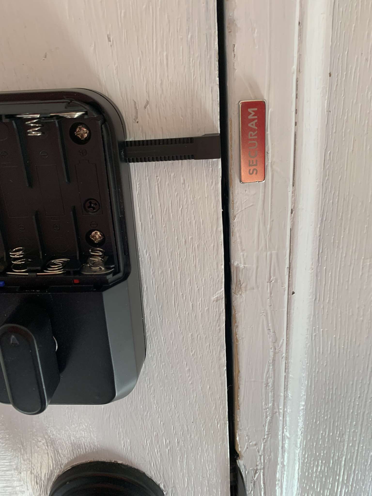 SECURAM EOS Wi-Fi Smart Lock review - The Gadgeteer